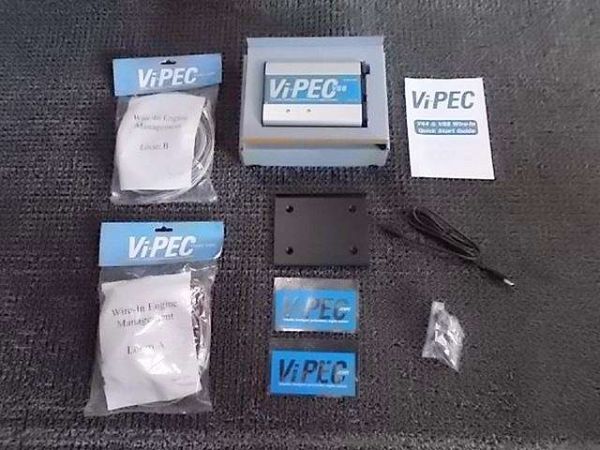 【新品】★新品!★Vi-PEC V88 コンピューター フルコン CPU ECU PCB Rev1.2 ハーネス付 汎用 スカイライン RX-7 GT-R シルビア 等 / 2J8-685の ...