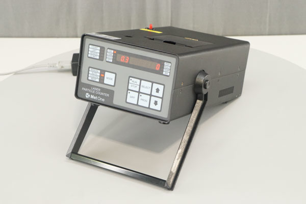 [JB]USED Met One 237B LASER PARTICLE COUNTER レーザーパーティクルカウンター[ST01464 ...