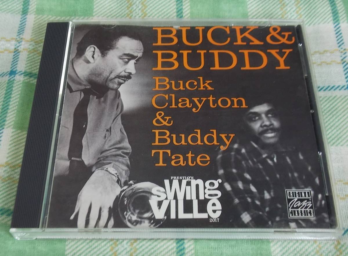 【CD】 BUCK & BUDDY / Buck Clayton & Buddy Tate ：輸入盤 の落札情報詳細| ヤフオク落札価格情報 ...
