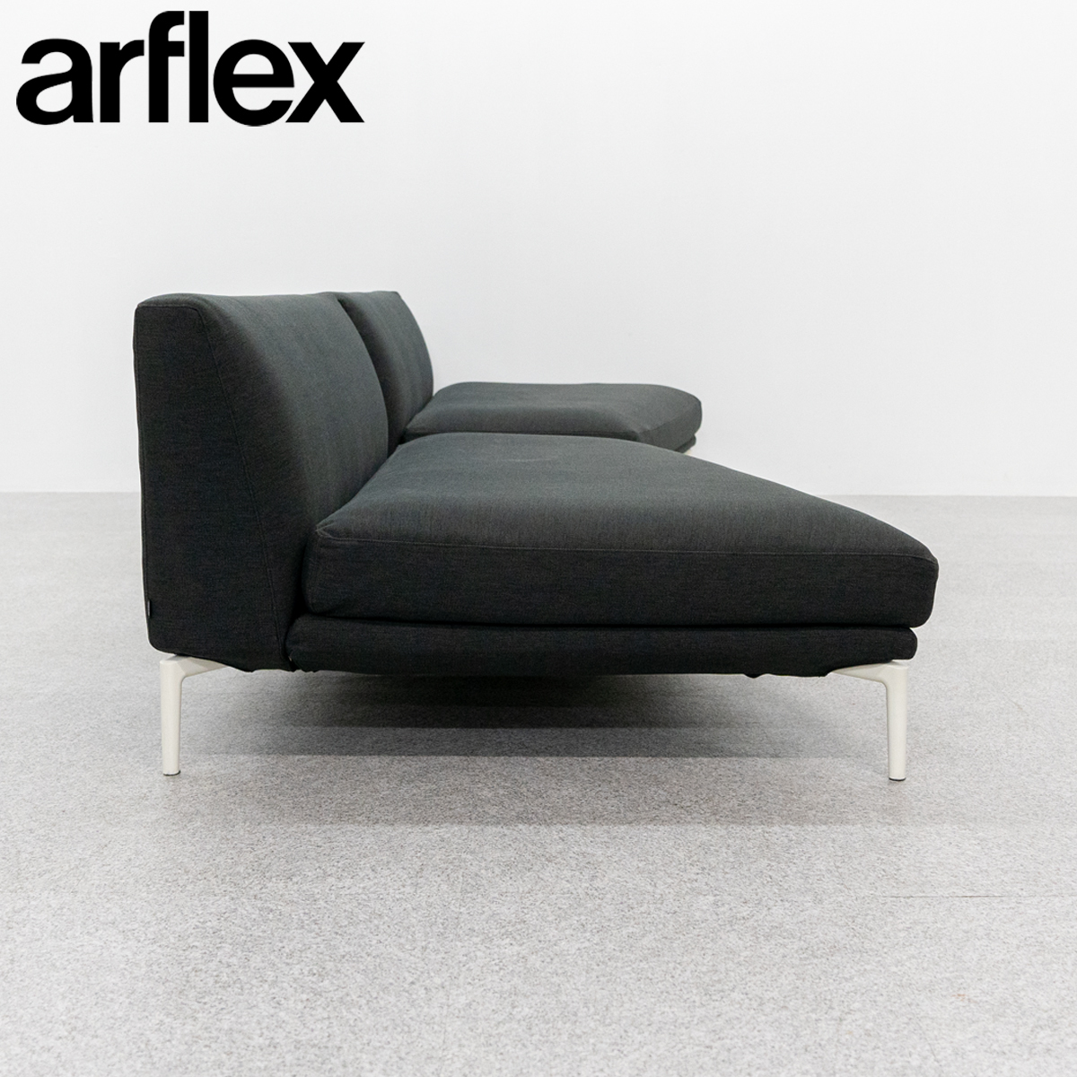 展示品【alflex】アルフレックス【OLTANO】オルタノ【システムソファ】変形ユニットソファ【3Pソファ】 定価100万の落札情報詳細 - Yahoo!オークション落札価格検索 オークフリー