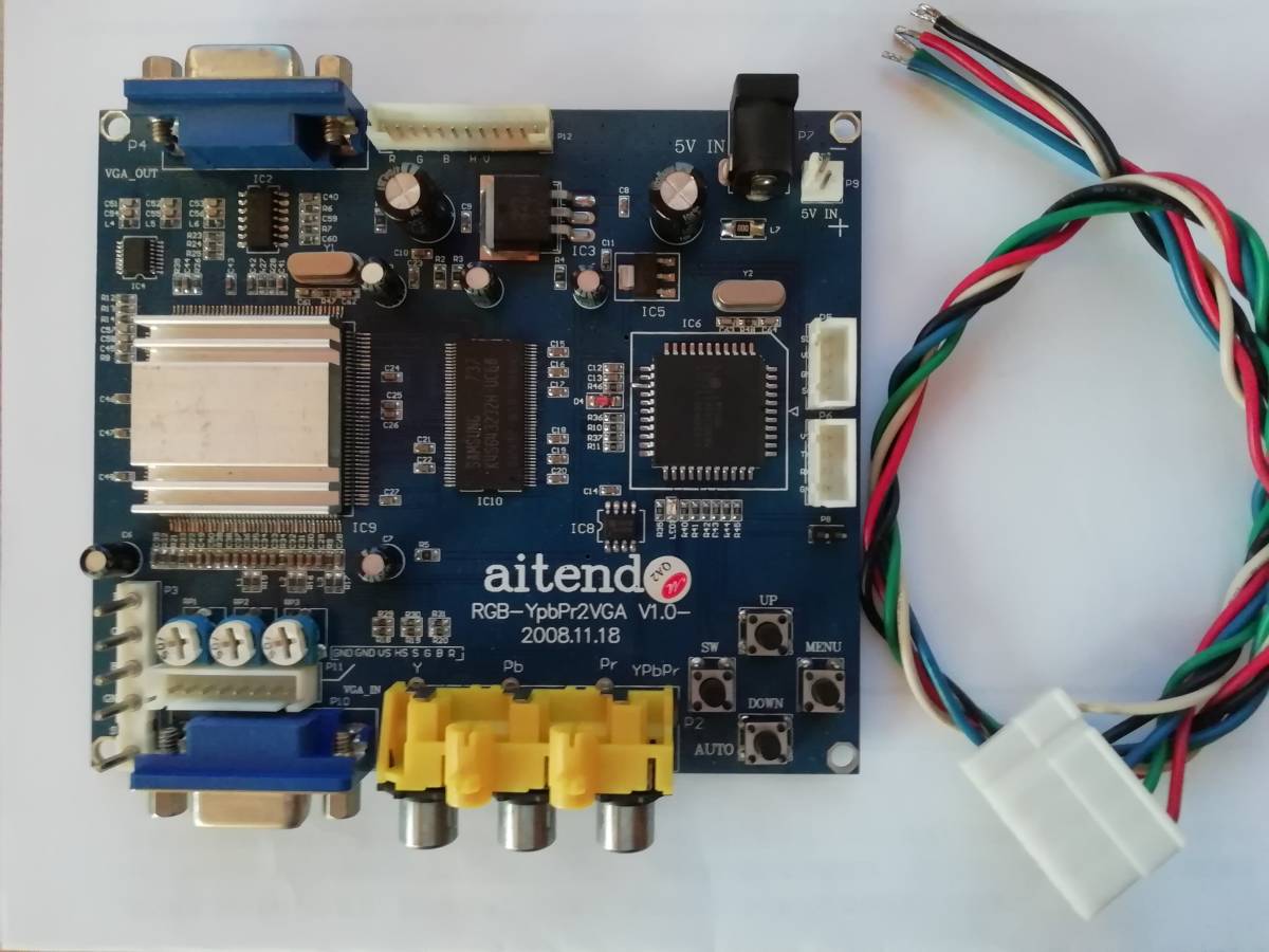 aitendo スーパーRGBとらんすくんの落札情報詳細 - ヤフオク落札価格検索 オークフリー