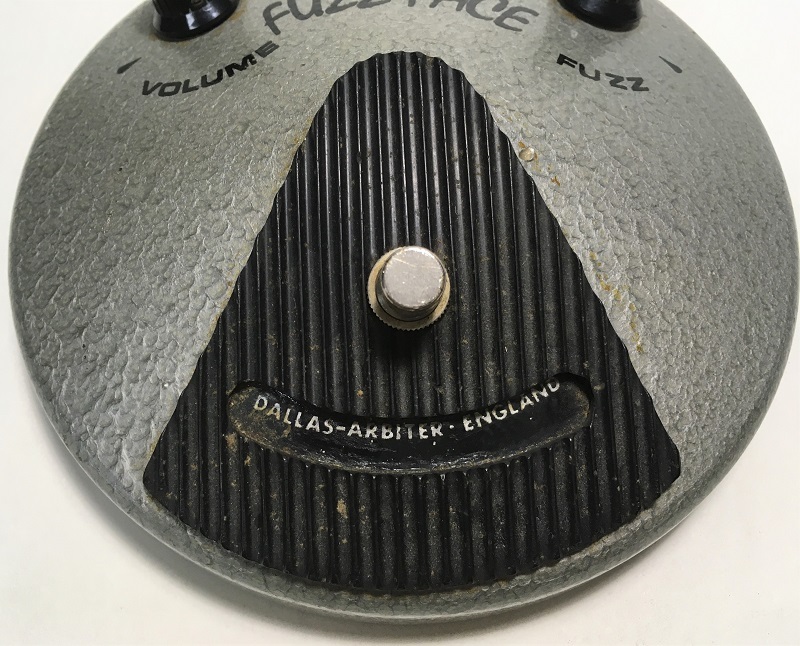 60年代 FUZZ FACE DALLAS-ARBITER・ENGLAND BC183KAの落札情報詳細 - Yahoo!オークション落札価格 ...
