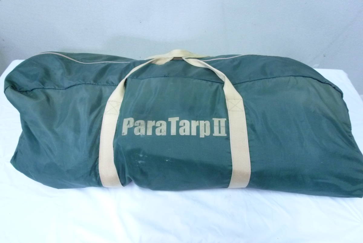 ★家族でキャンプ★コールマン パラタープⅡ パラタープ2 Coleman ParaTarp2 Model 170T1500J 専用袋付き 5人 ...