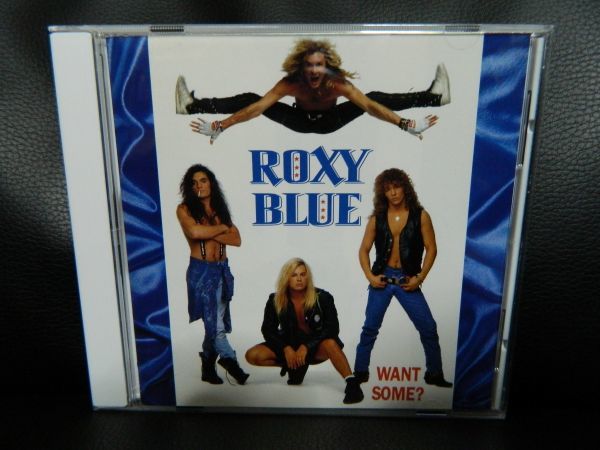 (8) ROXY BLUE / WANT SOME ? 日本盤 の落札情報詳細| ヤフオク落札価格情報 オークフリー