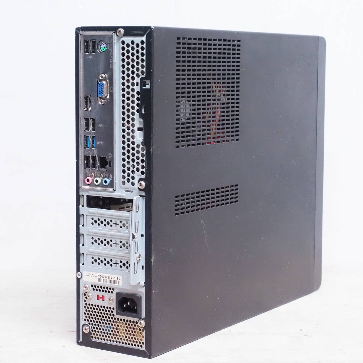 ib) デスクトップPC UNITCOM WINDOWS7 AMD A6の落札情報詳細 - ヤフオク落札価格検索 オークフリー