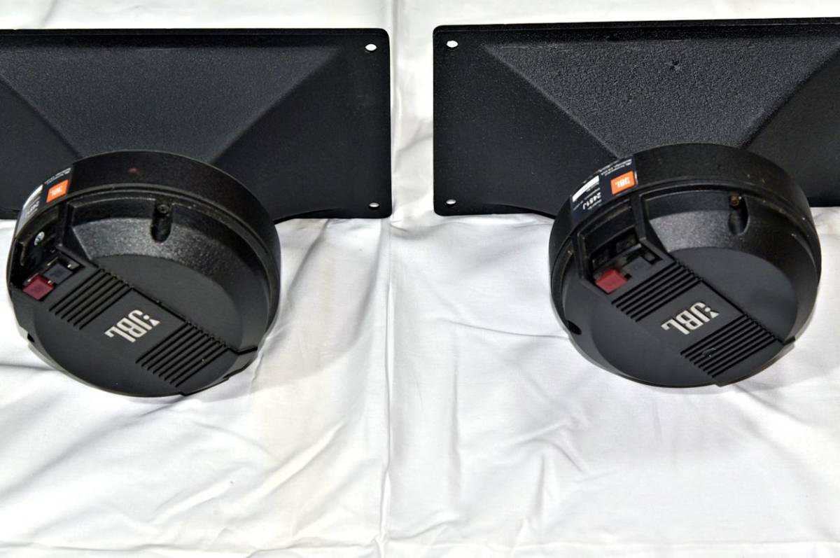 JBL 2451J & 2332ショートホーン（ペア）の落札情報詳細 - ヤフオク落札価格検索 オークフリー