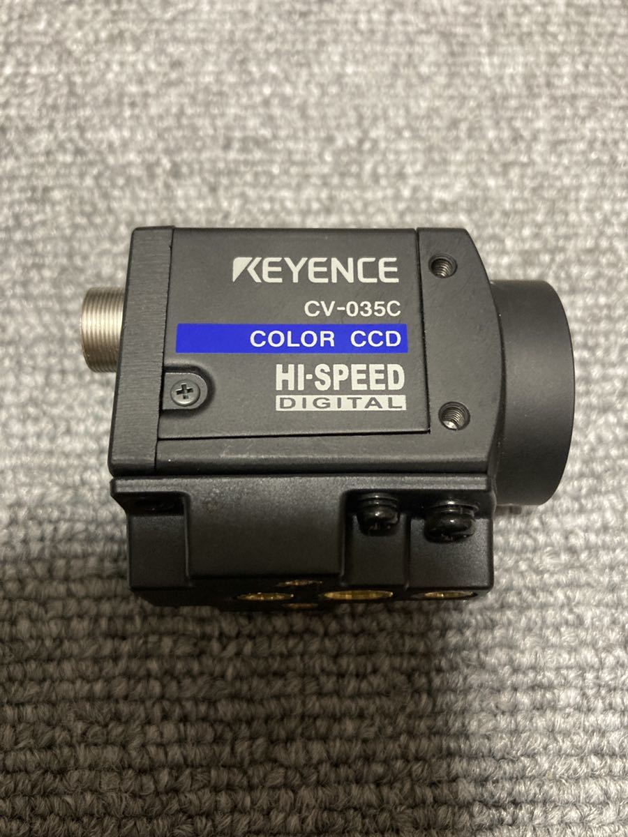 ★極上★ Keyence VW-9000＋VW-600C 高速マイクロスコープ ハイスピードカメラ 高速撮影 レンズはオプション の落札情報 ...