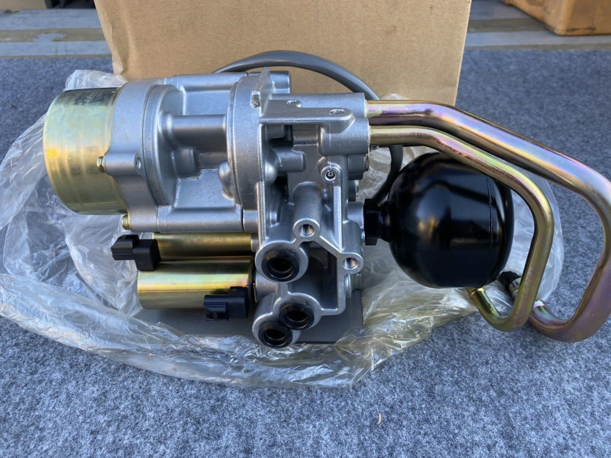 【新品】CT9A GSR用 ACD/AYCポンプ 新品 MR580018,3520A076の落札情報詳細 - Yahoo!オークション落札価格検索 オークフリー