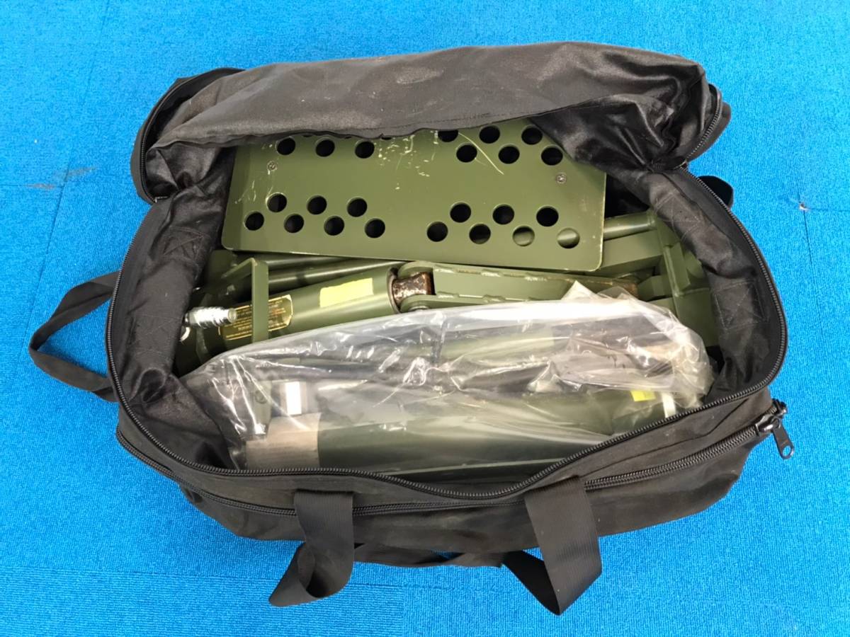 【米軍放出品】BOGERT 油圧ジャッキ 4.25トン HMMWV/ハンビー用ジャッキキット 30M-HVBMI Jack Kit (170 ...