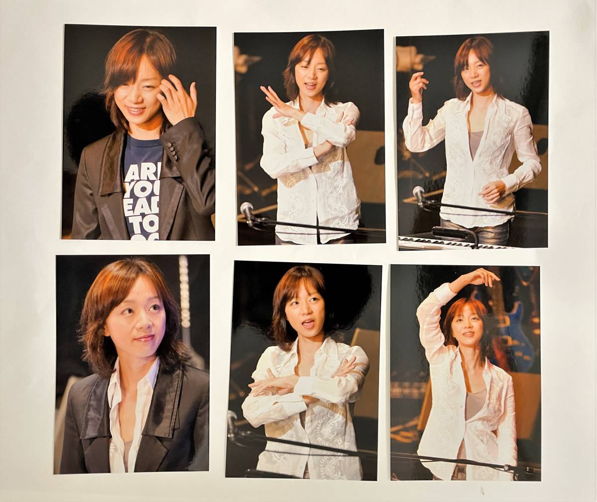 GARNET CROW（ガーネット・クロウ）AZUKI七 アズキ なな 懐かしい写真 ②の落札情報詳細 - Yahoo!オークション落札価格検索 オークフリー