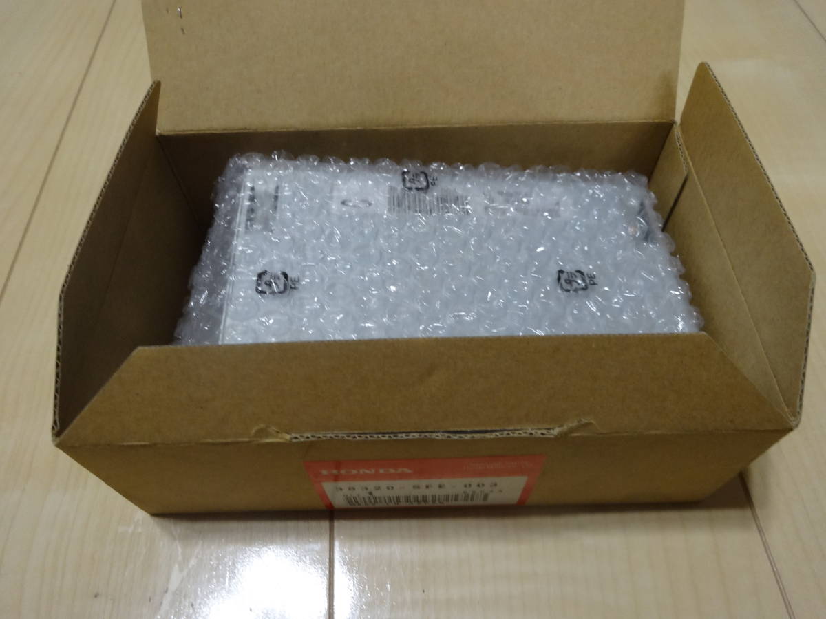【新品】【HONDA】ホンダ RB系 オデッセイ アブソルート 純正 コンピューターメイン スマートキー ユニット 38320-SFE-003 ...