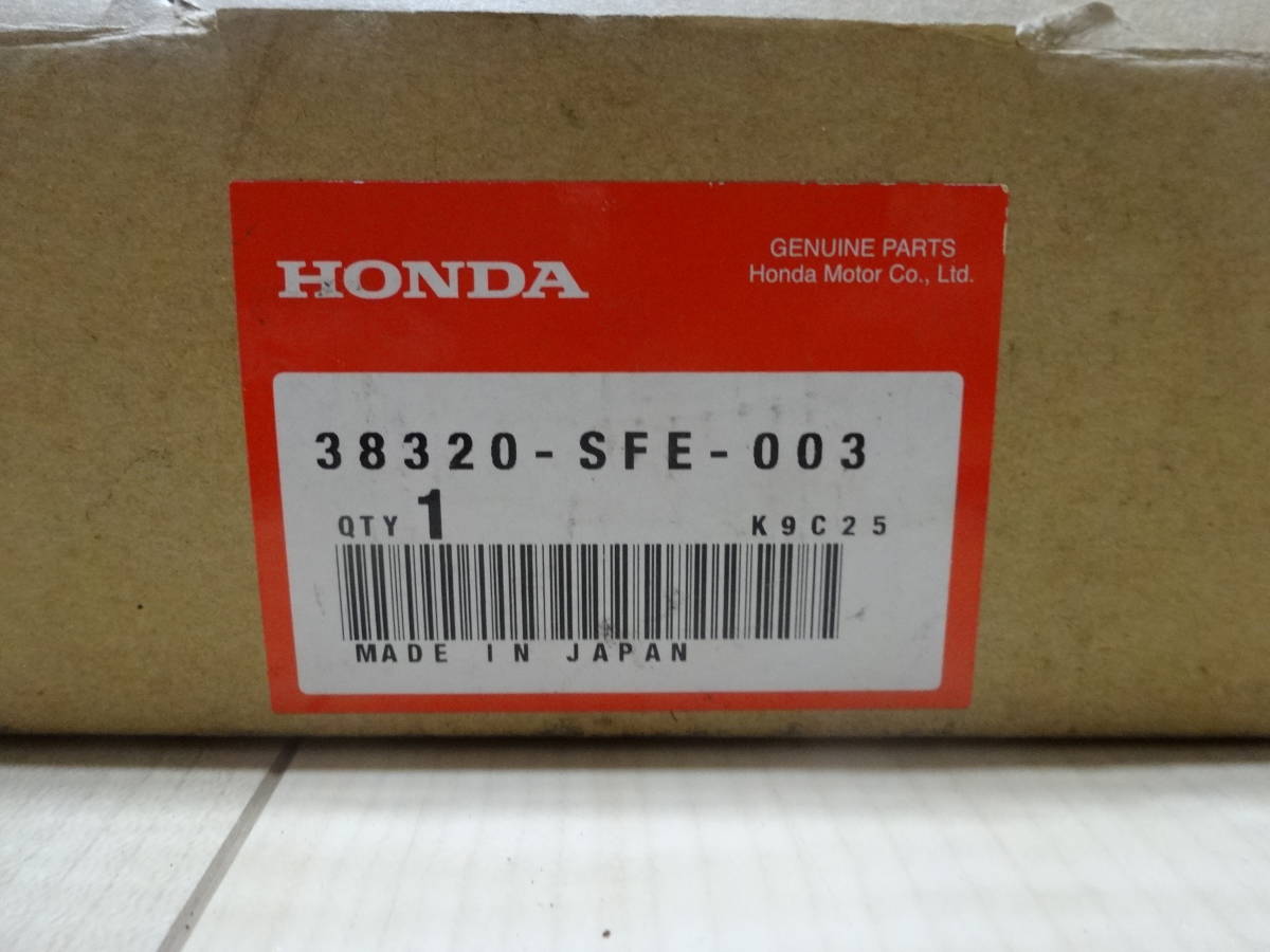 【新品】【HONDA】ホンダ RB系 オデッセイ アブソルート 純正 コンピューターメイン スマートキー ユニット 38320-SFE-003 ...