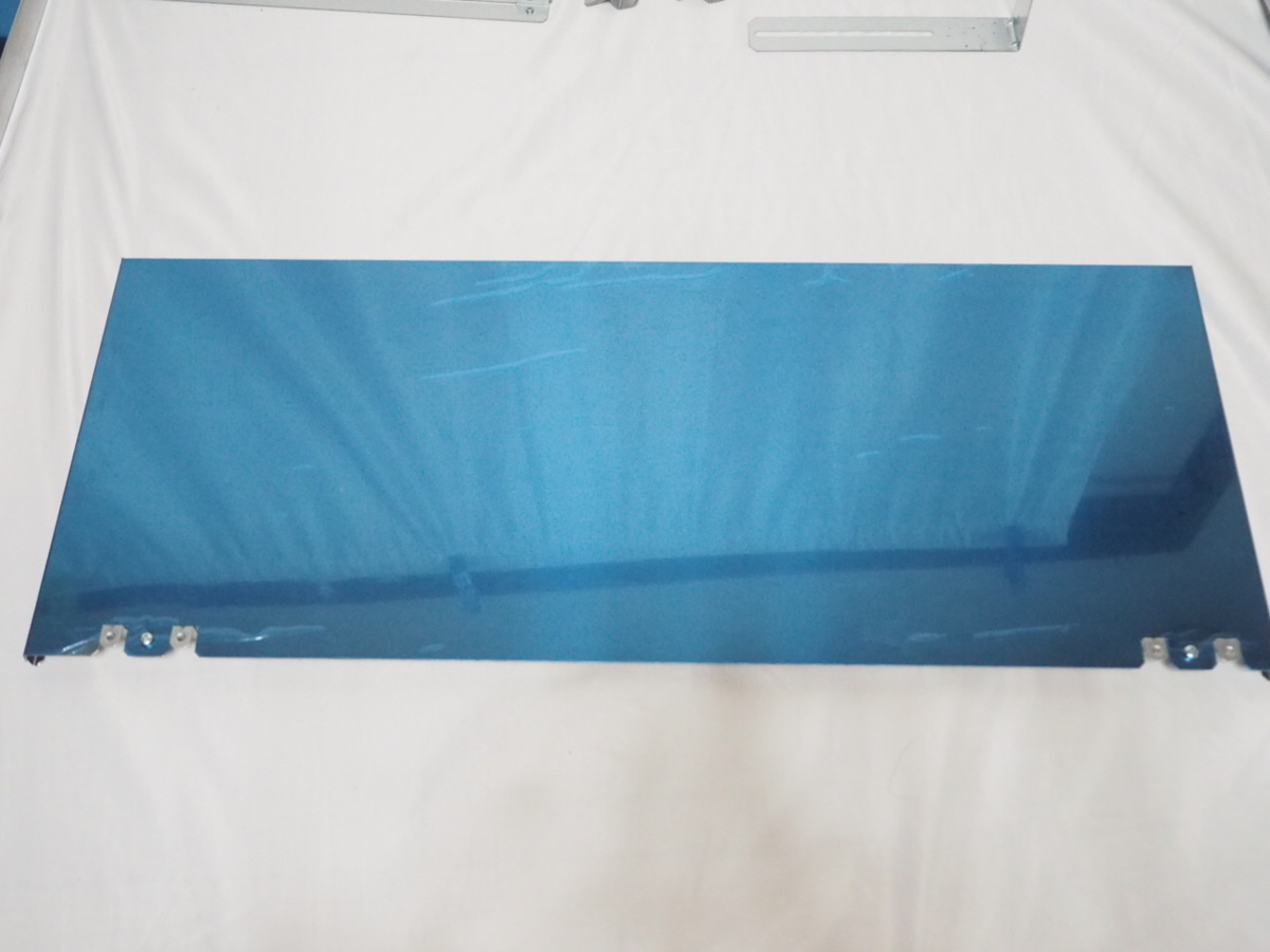 【新品】 リンナイ ビルトインコンロ部材 UKR-U604 自立ユニット 後板スライドタイプ 奥行550mm対応モデル 未使用の落札情報詳細 - ヤフオク落札価格検索 オークフリー