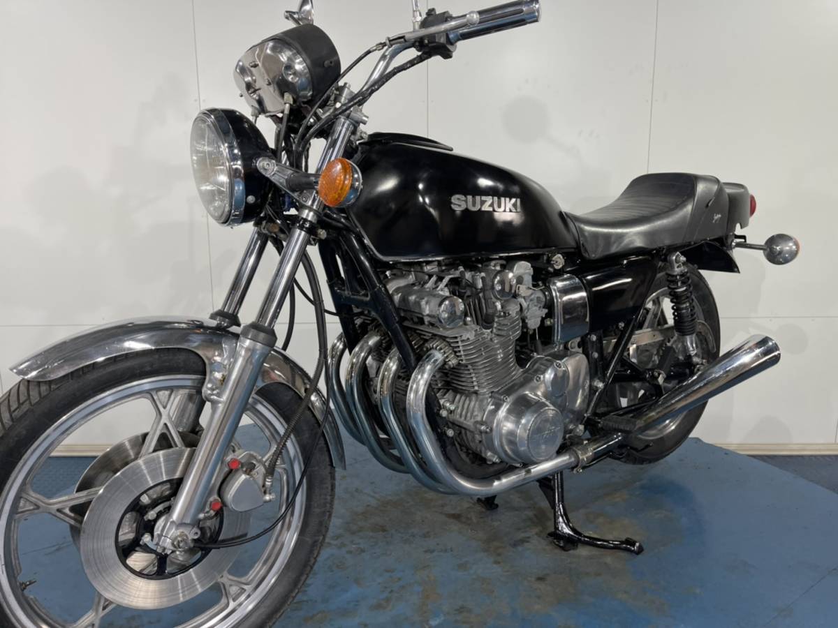 GS750 GS750D スズキSUZUKI旧車絶版車の落札情報詳細 - Yahoo!オークション落札価格検索 オークフリー