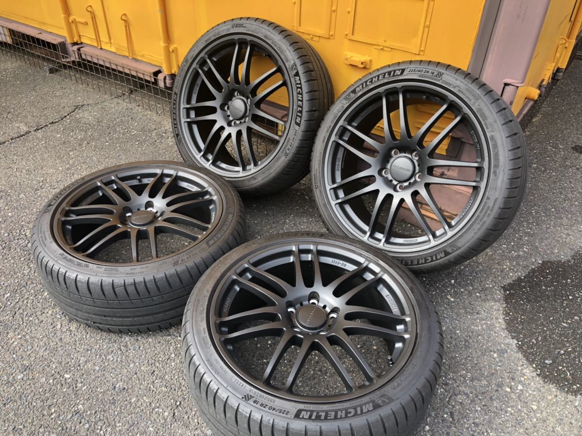 Prodrive GC-07C S2000専用 鍛造ホイール 17インチ 7.5J+48 / 8.5J+54 プロドライブ ASM 無限 ...