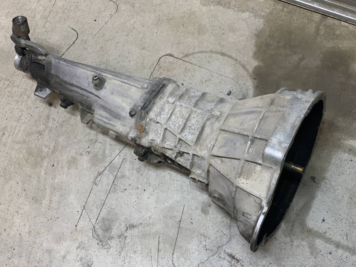 71A 4速 ミッション スプライン タイプ / ハコスカ ケンメリ ブタケツ S30Z プロペラシャフト GC10 KGC10 GTR GTX 旧車 当時物 L型 L28 L6の落札情報詳細 ...