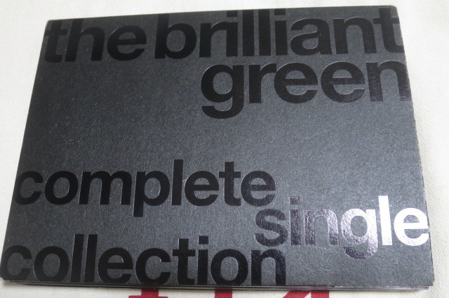 the brilliant green complete single collection '97-'08 初回限定盤 CD+DVD ベスト・アルバム ザ・ブリリアント・グリーンの落札情報 ...
