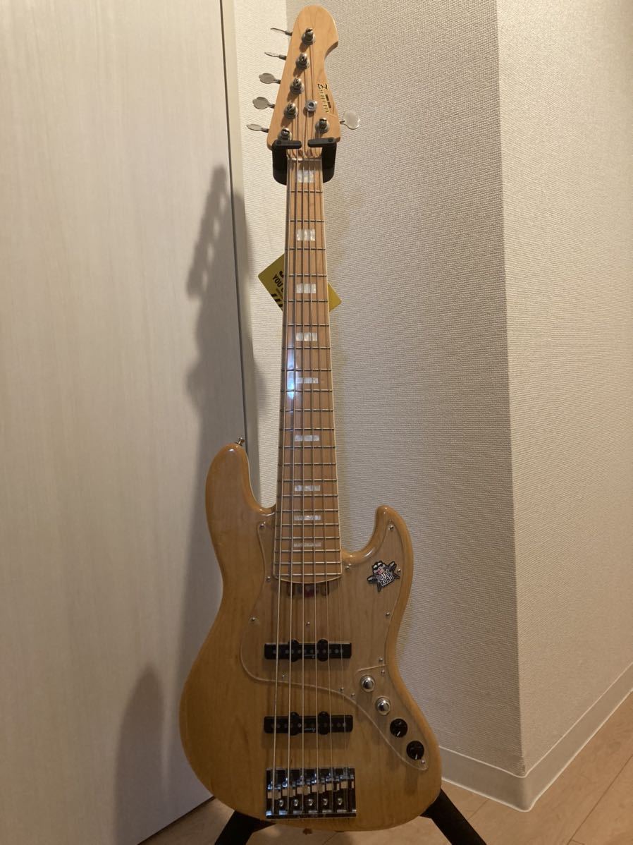 ATELIER Z M285 アトリエZ 6弦の落札情報詳細 - Yahoo!オークション落札価格検索 オークフリー