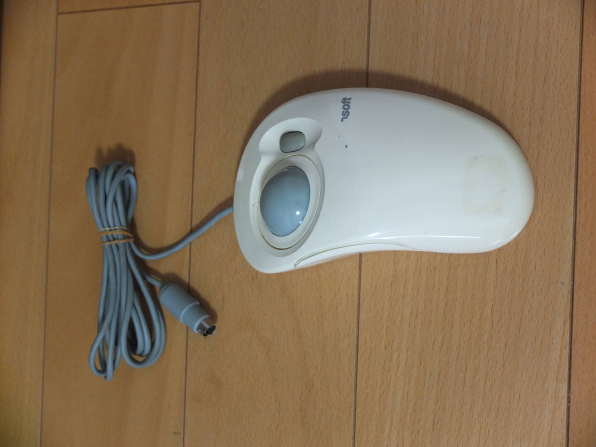 ジャンク Microsoft IntelliMouse TrackBall PS/2の落札情報詳細 - Yahoo!オークション落札価格検索 ...