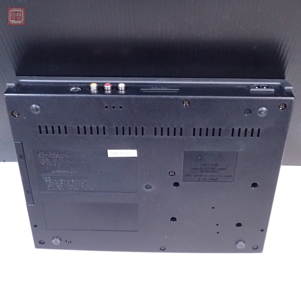 3DO REAL 本体 FZ-10+スーパーストリートファイターIIX/2X ソフト1本set Panasonic パナソニック 動作確認済 1円～【20の落札情報詳細 - Yahoo ...