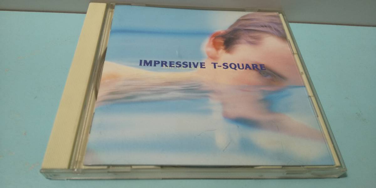 Z129 『CD』 T-SQUARE / IMPRESSIVE インプレッシヴの落札情報詳細 - ヤフオク落札価格情報 オークフリー