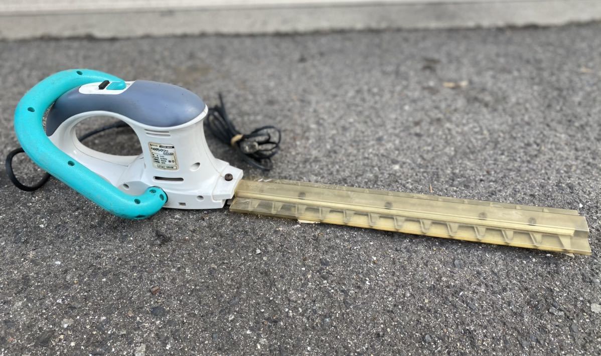 電動草刈り機 LIFELEX ヘッジトリマー 350mm LFX09-6644 動作OK チェーンソー型 芝刈り機の落札情報詳細 - Yahoo!オークション落札価格検索 オークフリー