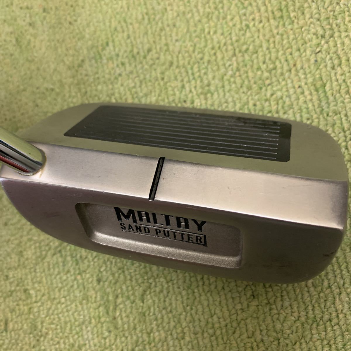 【やや傷や汚れあり】Q581 MALTBY SAND PUTTERの落札情報詳細 - ヤフオク落札価格検索 オークフリー