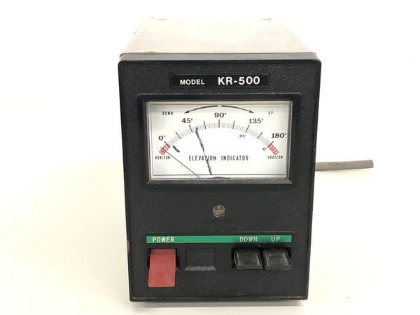 ジャンク KENPRO KR-500 ELEVATION ROTATORアップダウンローター K5589595 の落札情報詳細| ヤフオク落札 ...