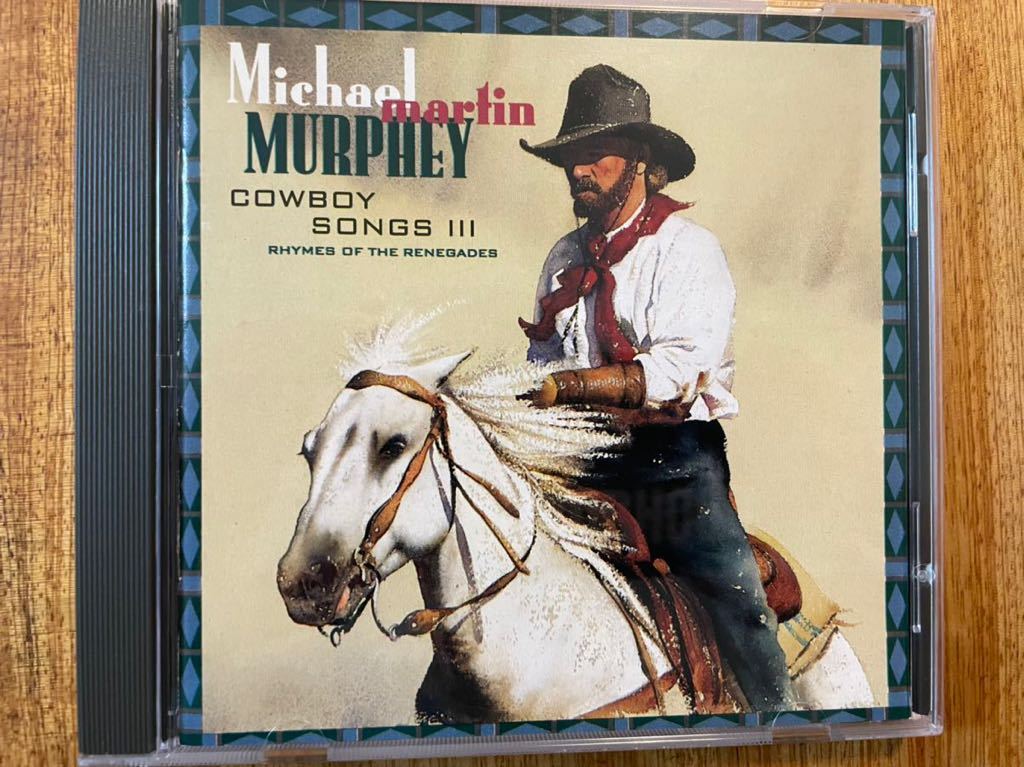 CD MICHAEL MARTIN MURPHY / COWBOY SONGS Ⅲの落札情報詳細 - Yahoo!オークション落札価格検索 オークフリー