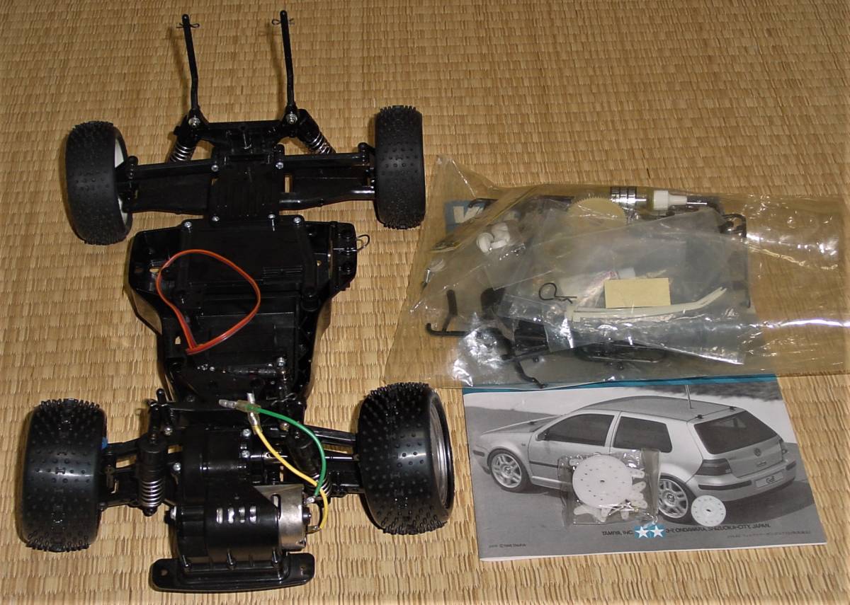 タミヤのFF-01をバギー仕様に改造途中のもの、未走行 ジャンクの落札情報詳細 - Yahoo!オークション落札価格検索 オークフリー