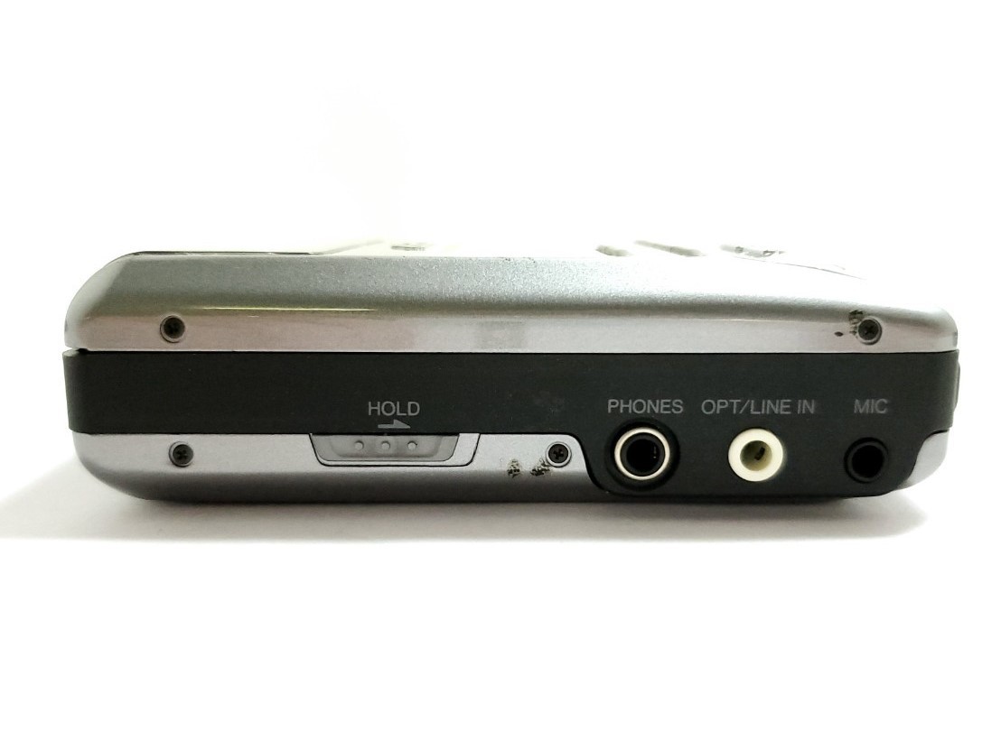 Victor/ビクター XM-R1 ポータブル ミニディスク レコーダー MD プレイヤー 液晶ディスプレイ 音楽 (16971IK1)の落札情報詳細 - ヤフオク落札価格検索 オークフリー