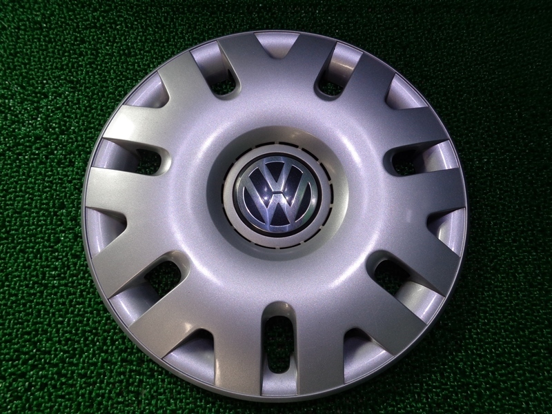 フォルクスワーゲン VW 純正 ホイールキャップ 15インチ 6C0.601.147 A/6C0601147 0-663 の落札情報詳細 ...