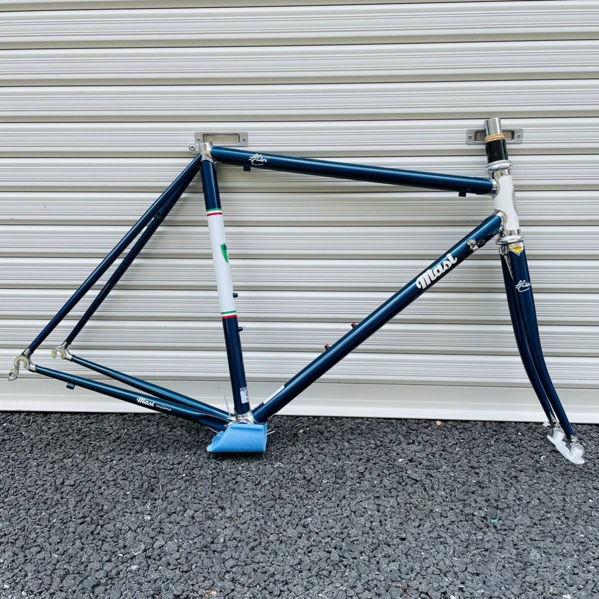 【中古】Cinelli Aliante COLUMBUS CARBON ロード フレーム 700C / チネリ アリアンテ コロンバス ...