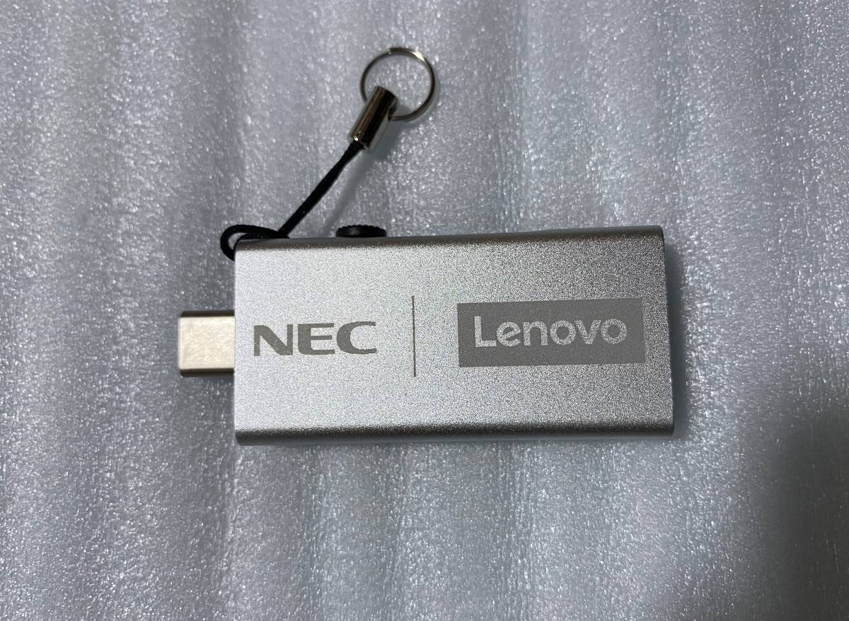 【新品】NEC/Lenovo USBメモリ 32GB 3種類端子対応type-C、 type-A、 micro-Bの落札情報詳細 ...