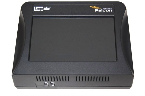 【目立った傷や汚れなし】Logicube Forensic Falcon デジタル証拠の収集、複製、削除、分析 デュプリケータ HDDコピーの ...