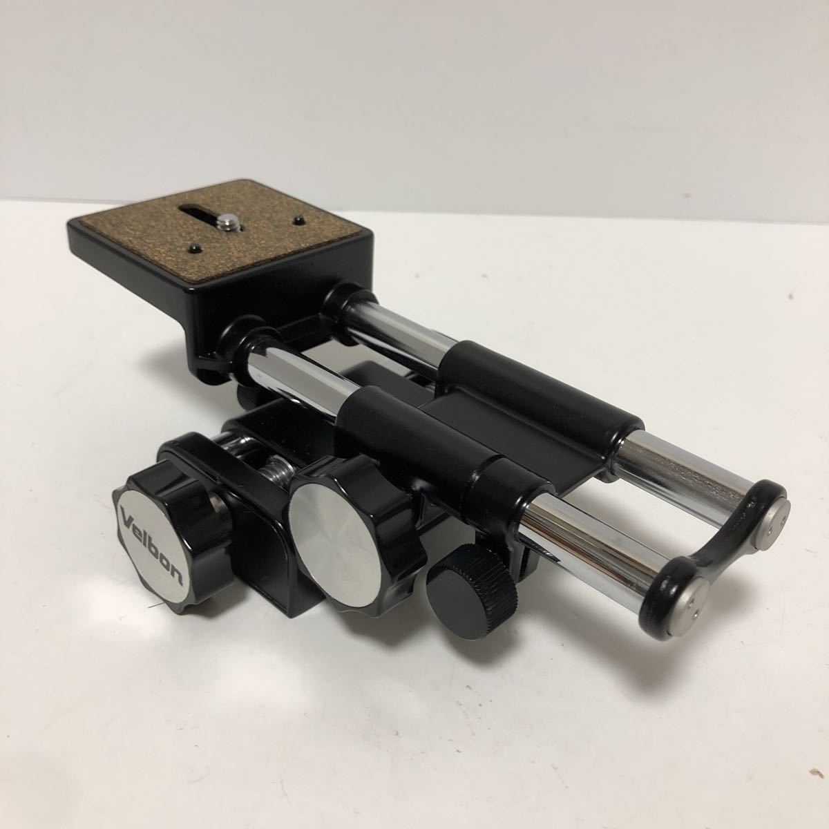 Velbon ベルボン SX-601 三脚 PH-268R 雲台 中古＠100 の落札情報詳細| ヤフオク落札価格情報 オークフリー