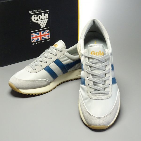 【未使用 （詳細）】MD1705//未使用/定価￥12,500-*ゴーラ/Gola*IMGL882/モントリオール/MONTREAL/UK6 ...