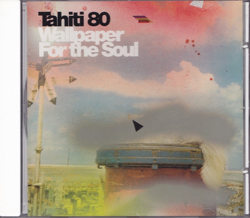 【傷や汚れあり】TAHITI 80 / タヒチ80 / WALLPAPER FOR THE SOUL /France盤/中古CD!!49234の落札情報詳細 - ヤフオク落札価格検索 オークフリー
