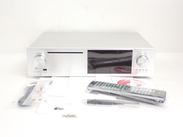 【未使用 （詳細）】【部品取り・未使用開封品】NOVATRON デジタルミュージックサーバー＆プレーヤー Cocktail Audio ...