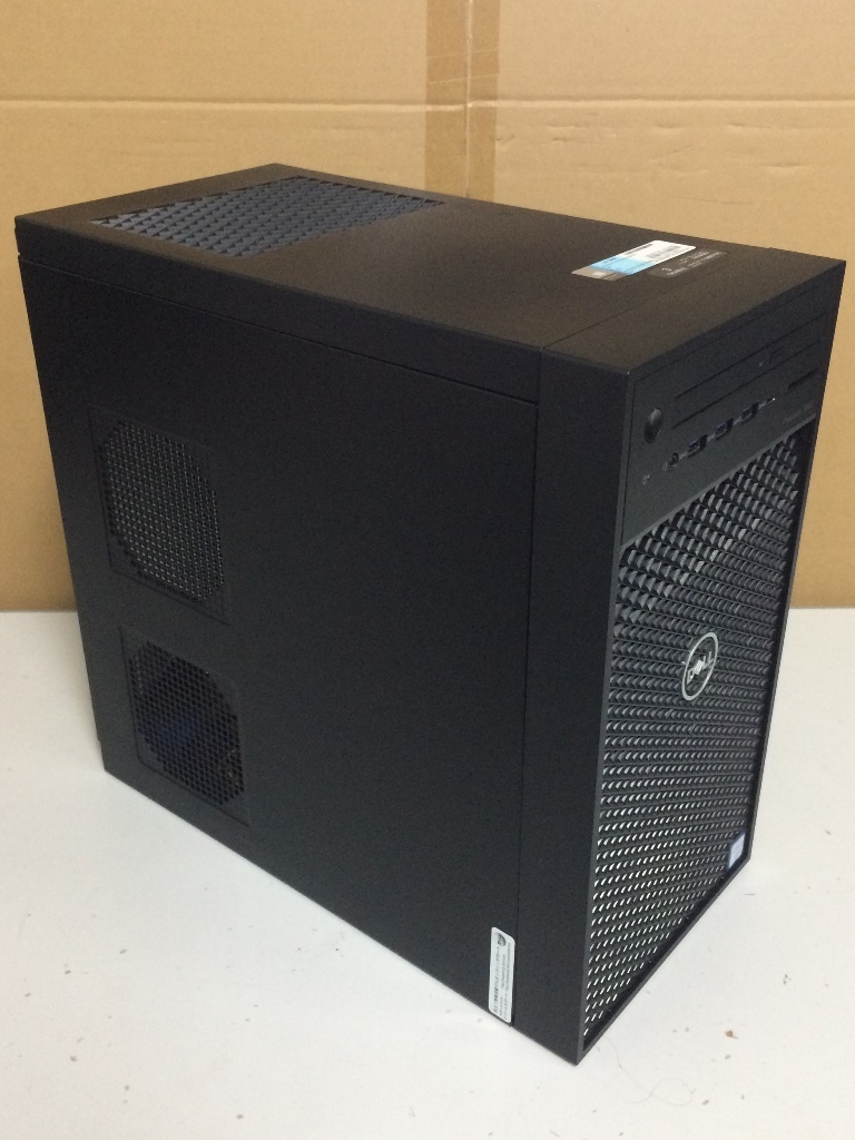 【やや傷や汚れあり （詳細）】★即決★ DELL Precision 3640 Tower | Xeon W-1290P/64GB/1TB ...