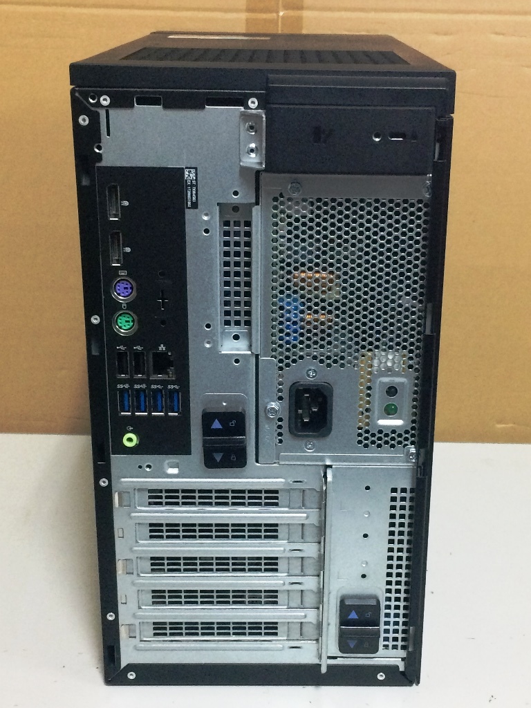 【やや傷や汚れあり （詳細）】★即決★ DELL Precision 3640 Tower | Xeon W-1290P/64GB/1TB ...