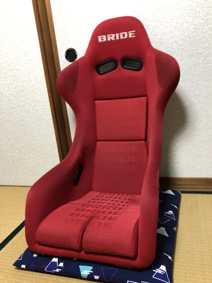 【中古】売り切り！ Bride ブリッド フルバケットシート用 グロメット 1個セット ② の落札情報詳細 ヤフオク落札価格情報 オークフリー