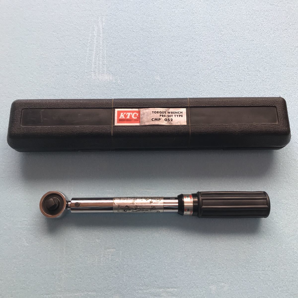 【中古】中古 スナップオン QC2175 ヘッド差し替え式 トルクレンチ s40 の落札情報詳細| ヤフオク落札価格情報 オークフリー