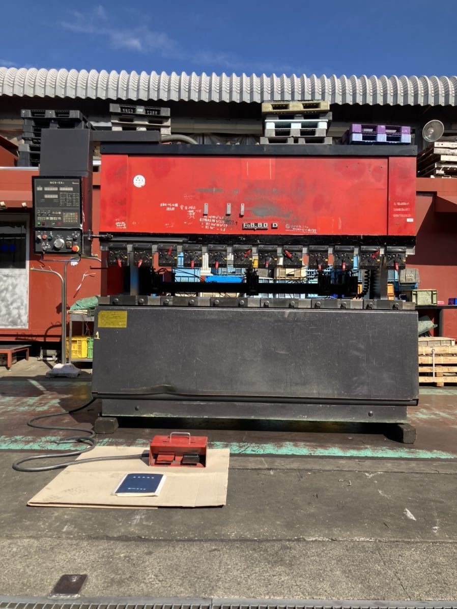 AMADA AP100（中古品 工作 機械 パソコン PC IBM アマダ レーザー 加工機 タレパン 切断機 ジャンク品 CAD／CAM ...