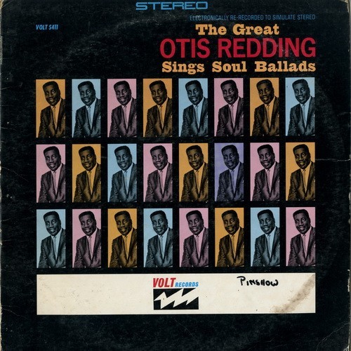 【やや傷や汚れあり】【LP】 OTIS REDDING 「 SINGS SOUL BALLAD 」 ( VOLT S411 )の落札情報詳細 - Yahoo!オークション落札価格検索 オークフリー
