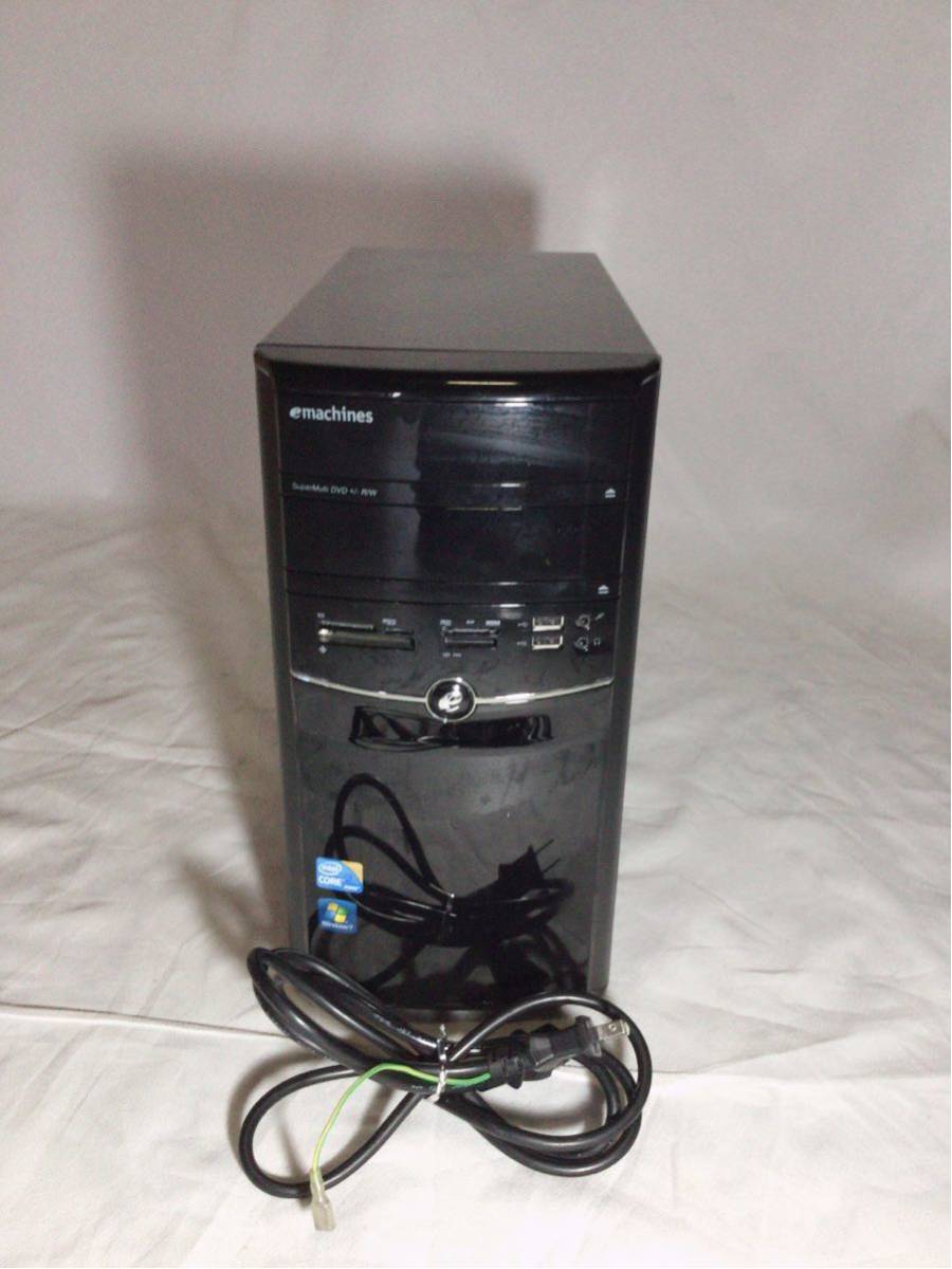 【中古】emachines LE1987 19型液晶モニター 良品★ の落札情報詳細| ヤフオク落札価格情報 オークフリー