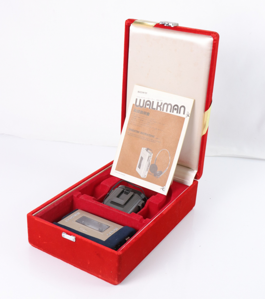【目立った傷や汚れなし】SONY WALKMAN Excellent WM-3EX ソニー ウォークマン エクセレント カセットプレーヤー ...