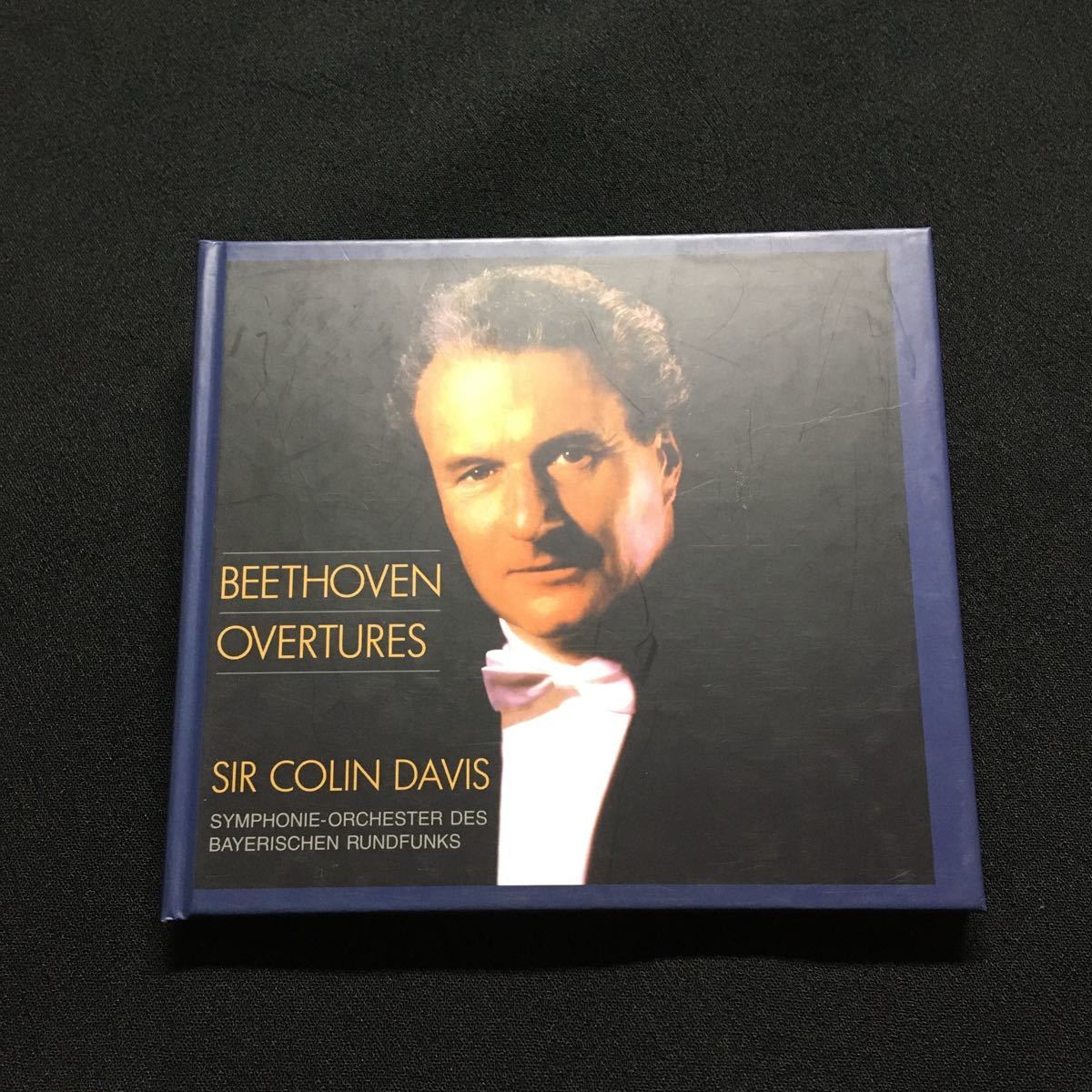【傷や汚れあり】希少【ESOTERIC コリン デイヴィス ベートーヴェン序曲集】エソテリックSACD COLIN DAVIS TDGD ...