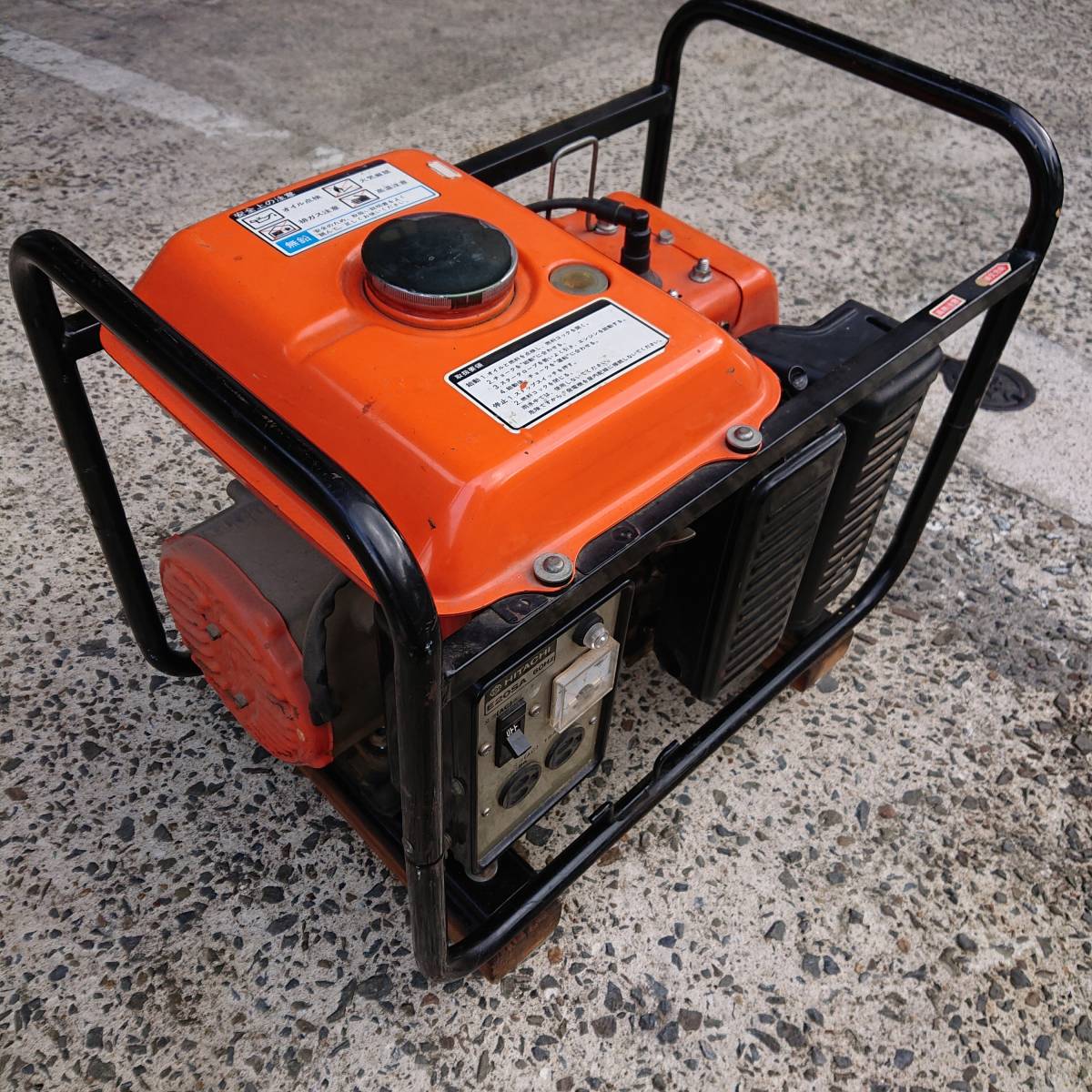 【中古】日立/HITACHI クリーンベンチ PCV 1303AW CLEAN BENCH 100V 60Hz バイオ キャスター付き の落札 ...