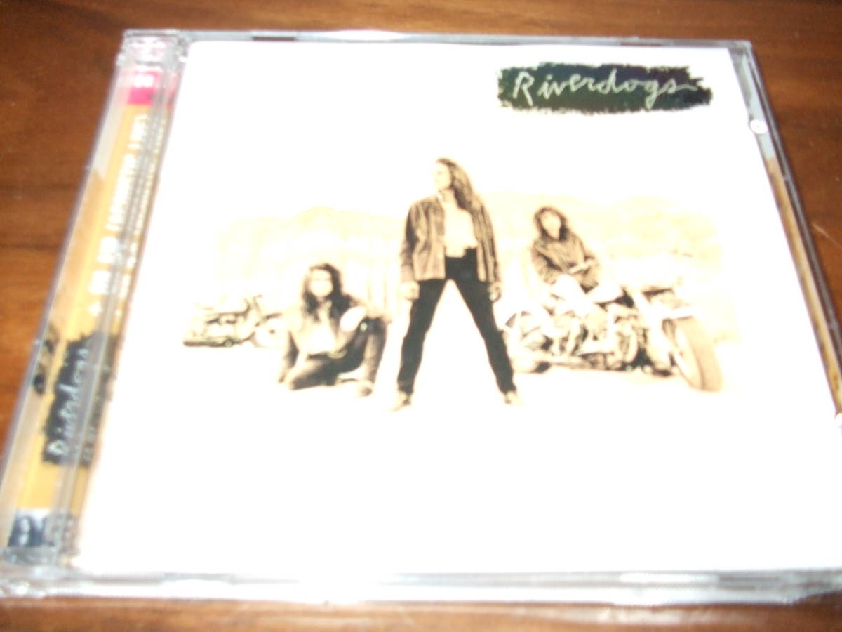 【目立った傷や汚れなし】RIVERDOGS 《 1st & LIVE 2枚組 》★ヴィヴィアン・キャンベルの落札情報詳細 - ヤフオク落札価格 ...